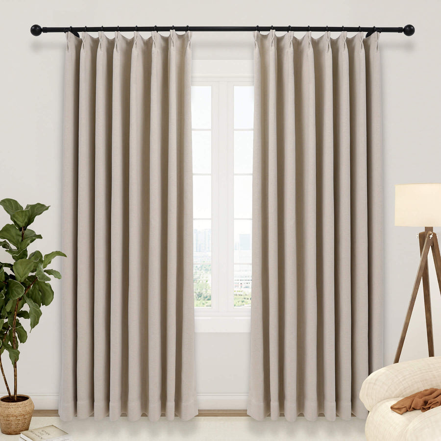 Custom Window Curtains & Shades Made Easy | Lustrowin