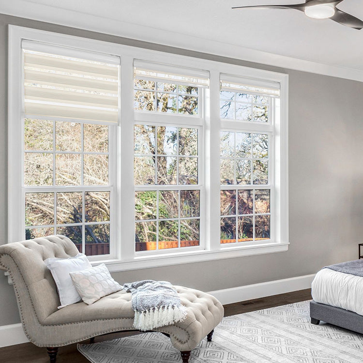 Custom Window Curtains & Shades Made Easy | Lustrowin